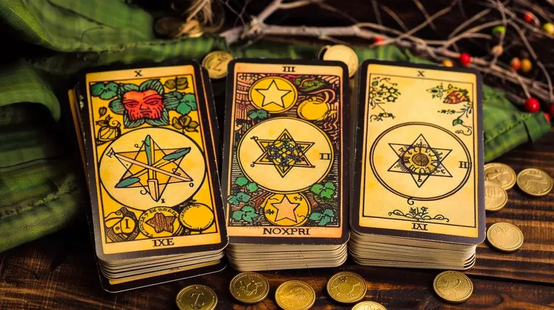 Pentacles Tarot Cards Explained - Wealth & Material Insights