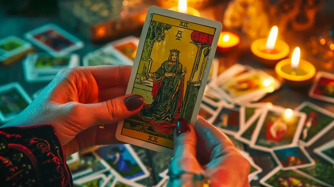 Swords Tarot Cards - Navigating Challenges & Thoughts