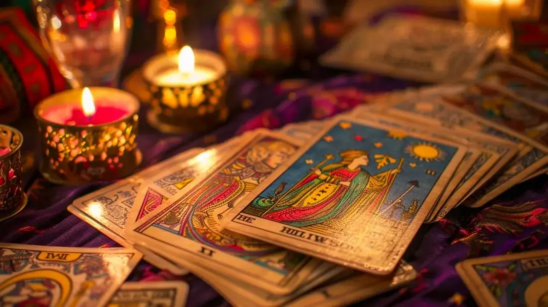 Wands Tarot Meanings - Action & Creativity's Influence