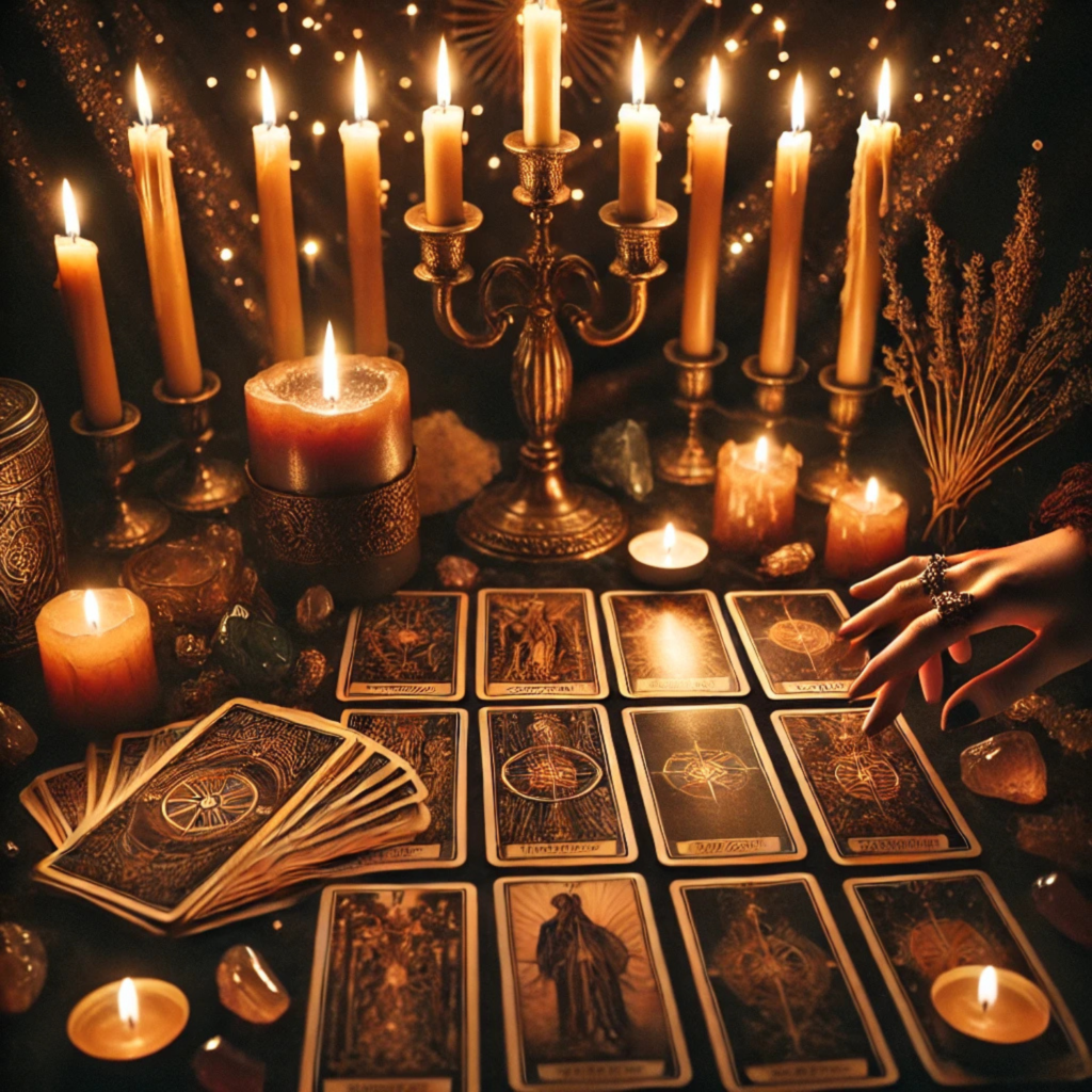 Success Tarot Card: Find Your Path to Achievement