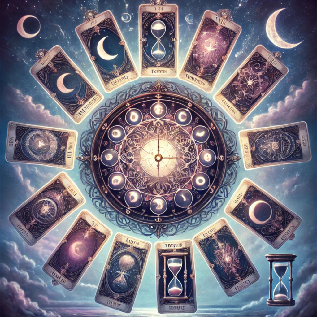 Timing in Tarot: How to Predict Time Frames