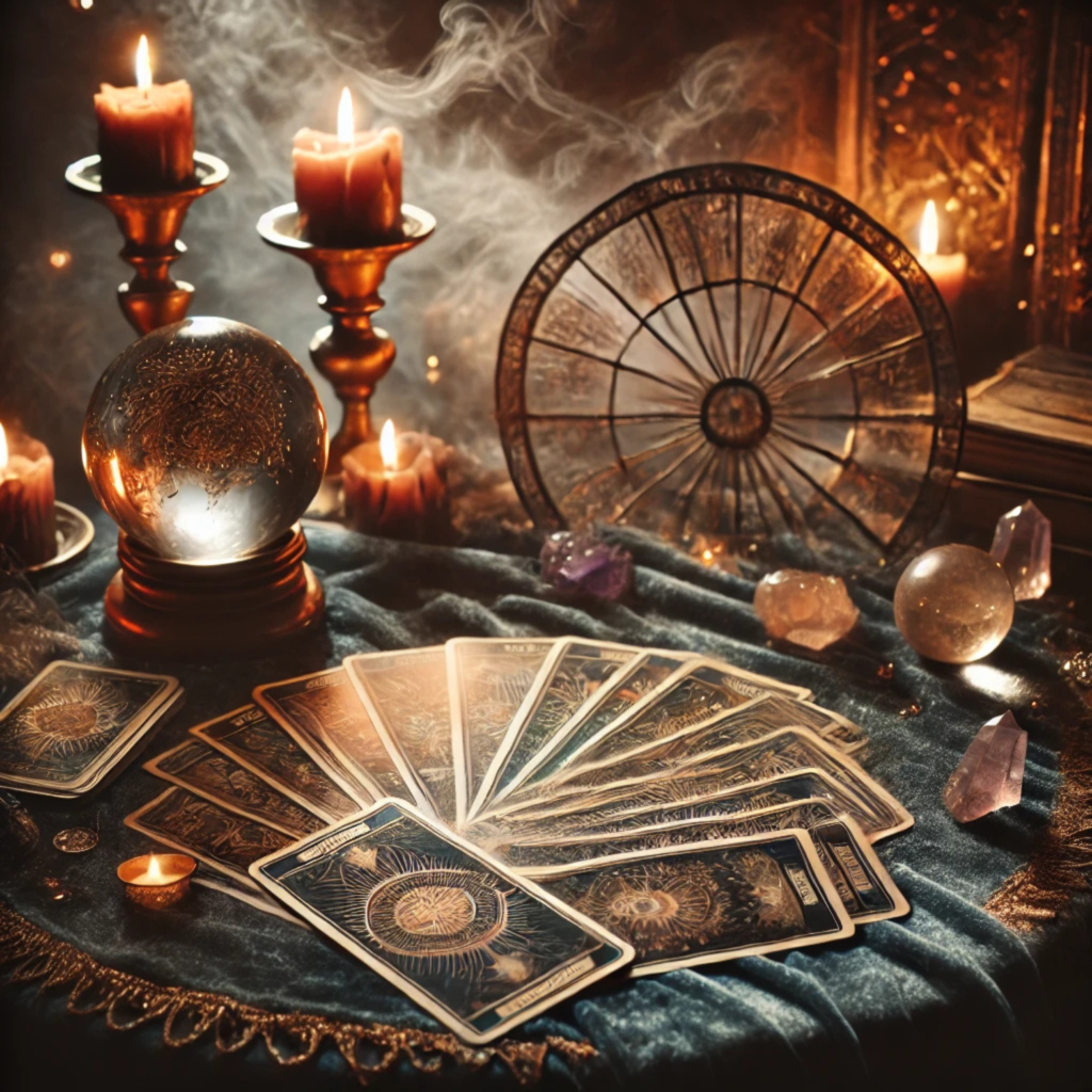 Wealth Tarot Cards: Abundance & Prosperity