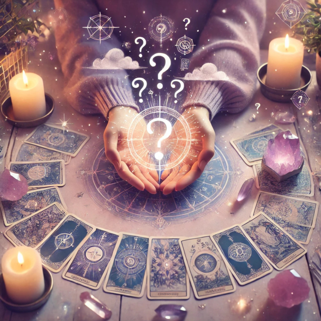 Questions to Ask Tarot: A Guide for Insightful Readings